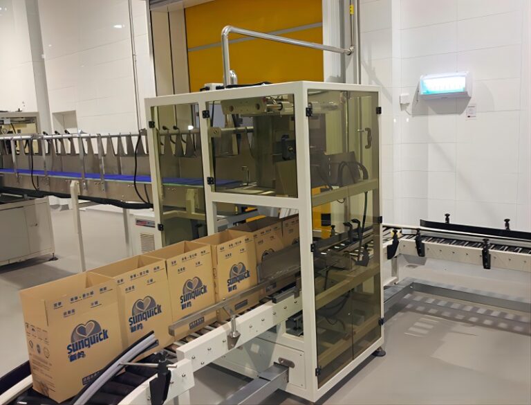 Drop Case Packer | Packer Asia