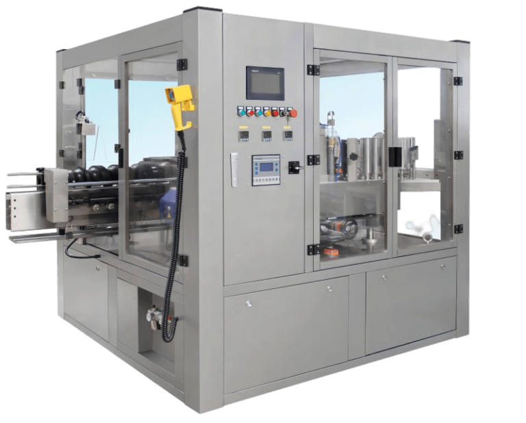 Rotary labeling machine | Packer Asia