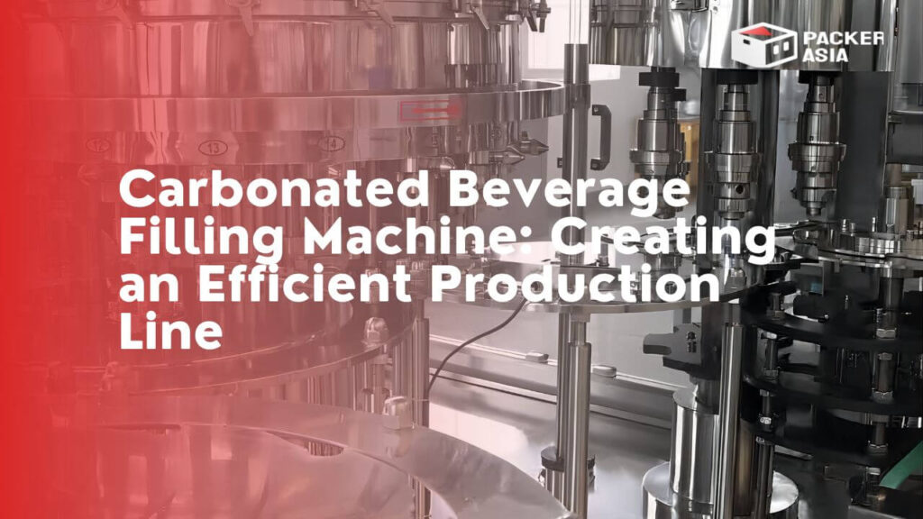 Carbonated Beverage Filling Machine: Creating an Efficient Production ...