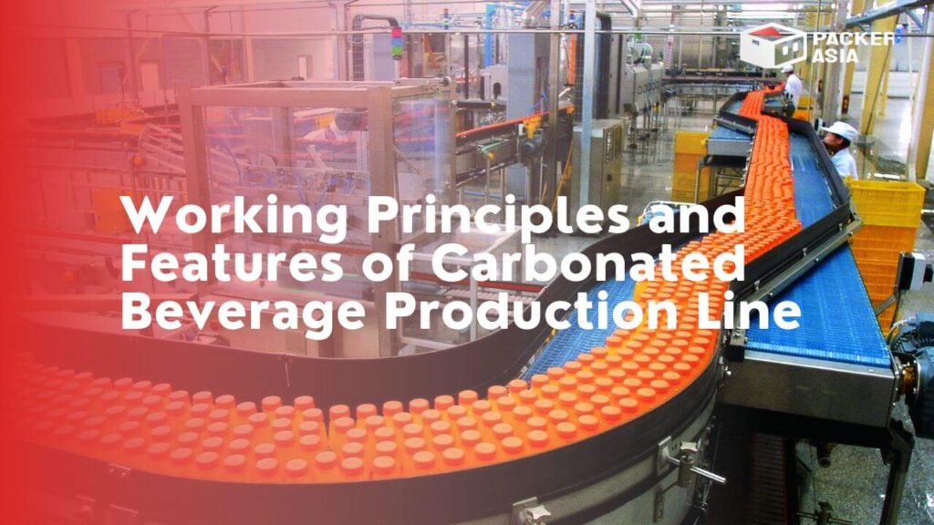 Carbonated Beverage Filling Machine: Creating an Efficient Production ...